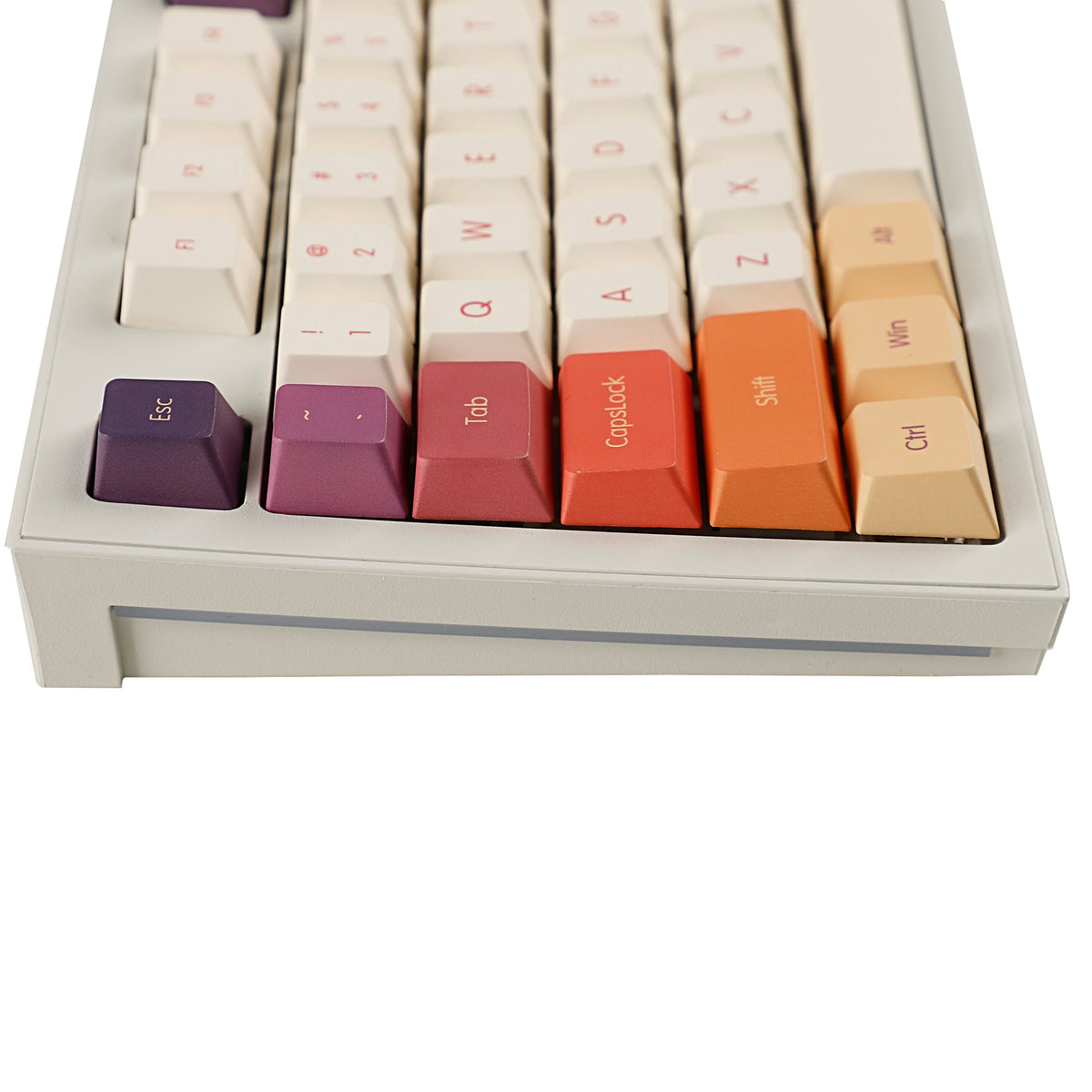 Cherry MX Keycaps ISO DE | Keycaps Vibe