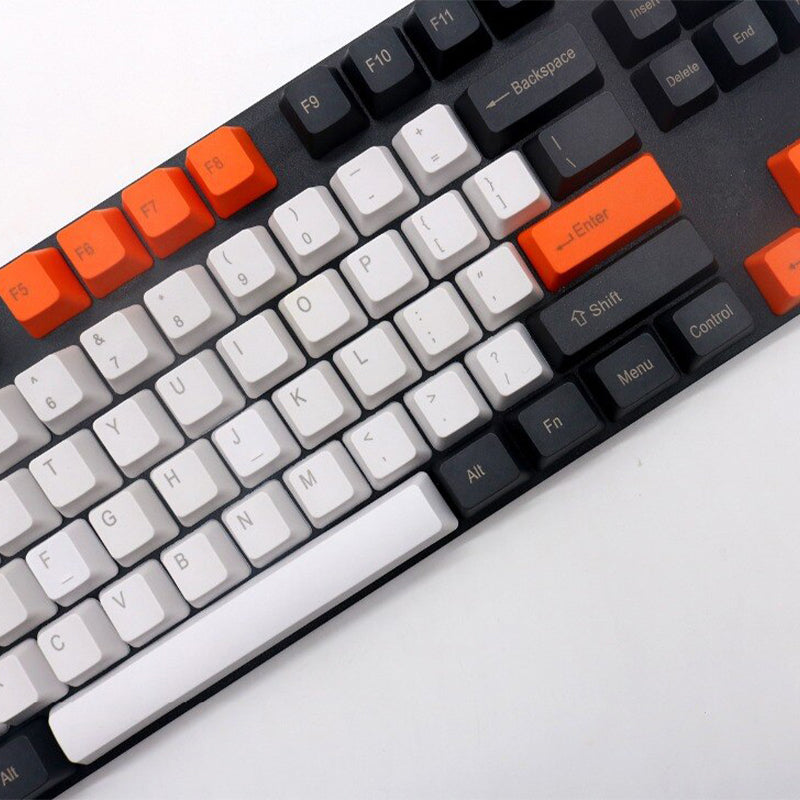 Carbon Keycap Set | Keycaps Vibe