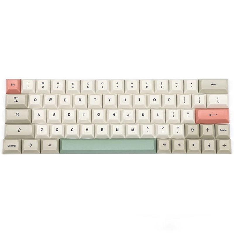 DSA Keycaps ISO DE | Keycaps Vibe
