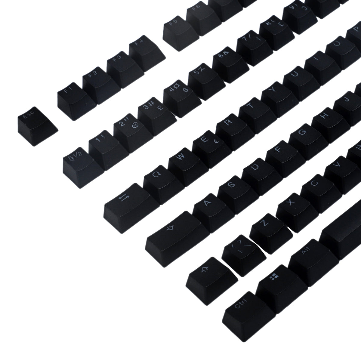 Nordic Keycap Set | Keycaps Vibe