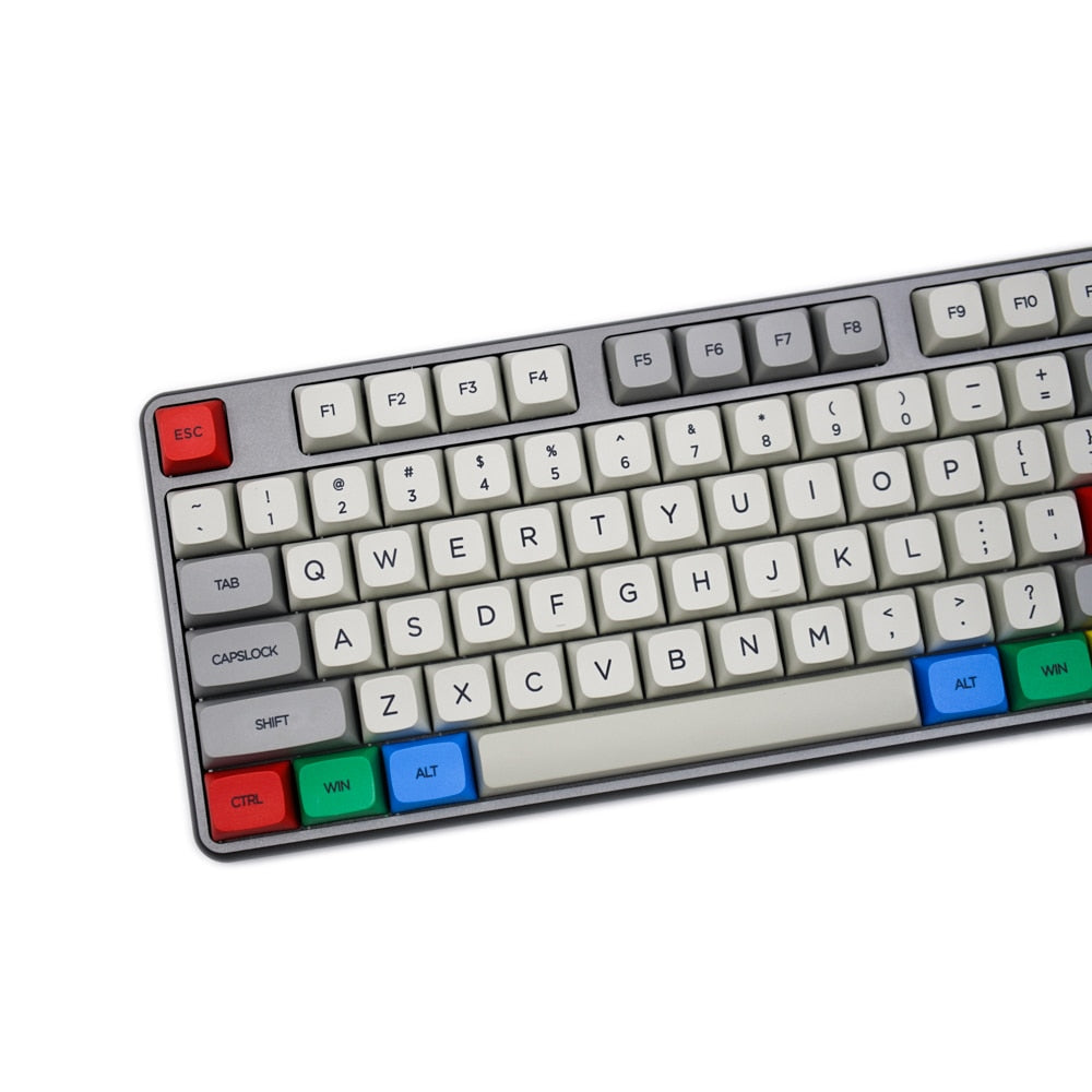 Granite Keycaps Set | Keycaps Vibe