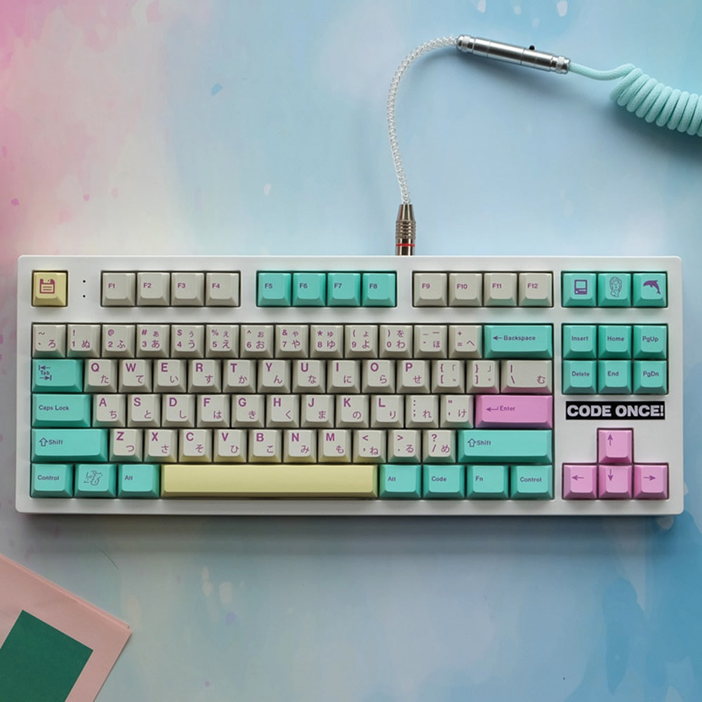 Ttc Keycaps | Keycaps Vibe