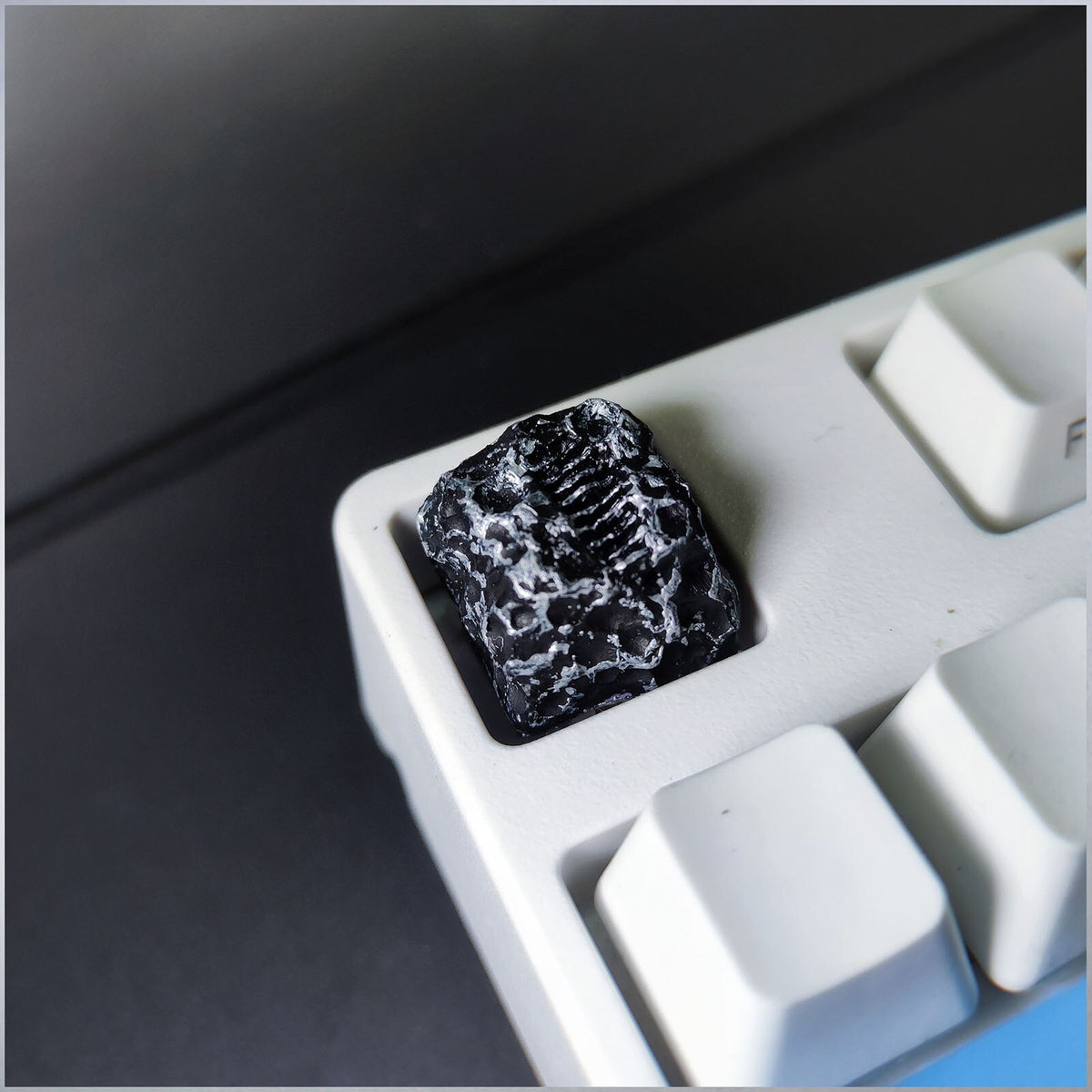 Keycap Footprint | Keycaps Vibe