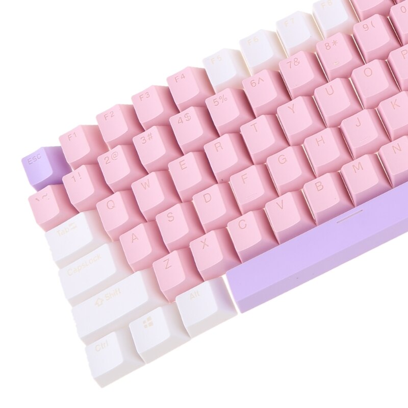 Colored Keycaps | Keycaps Vibe