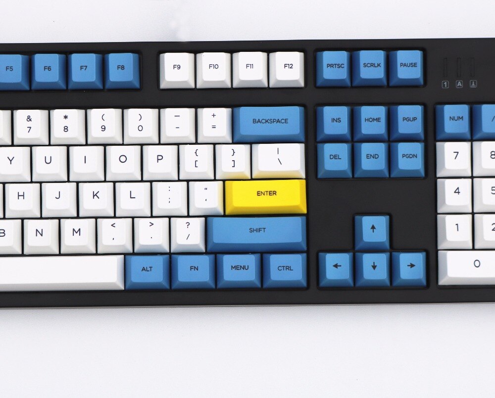 105 Keycaps | Keycaps Vibe