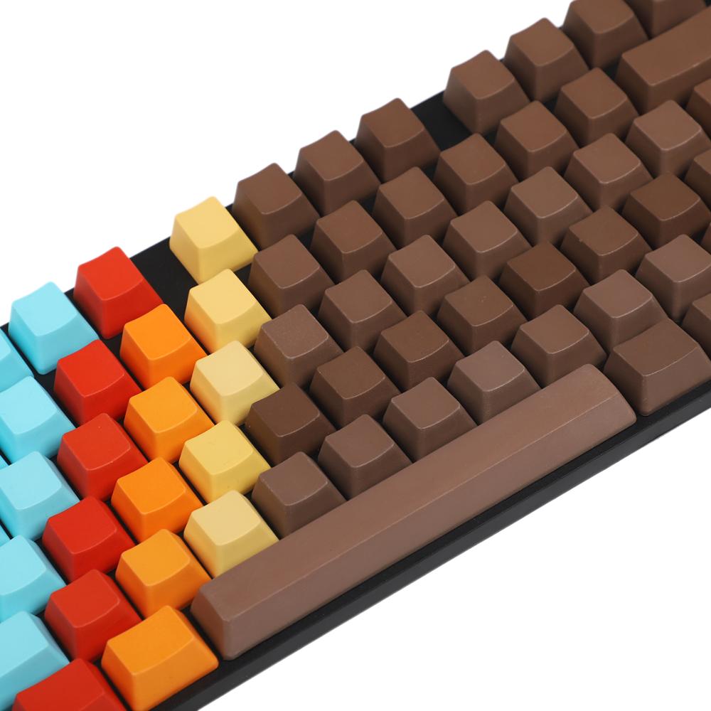 1976 Keycaps | Keycaps Vibe