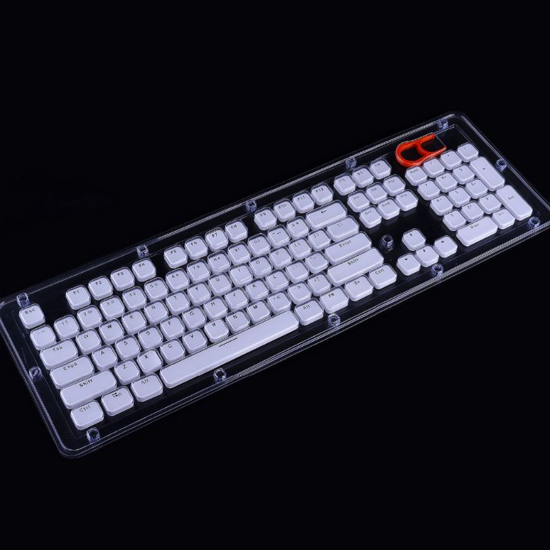 Mirror Edge Keycaps | Keycaps Vibe