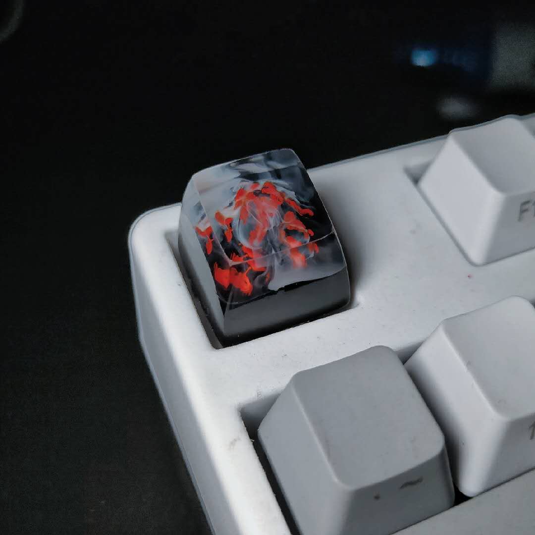 Keycap Handmade | Keycaps Vibe