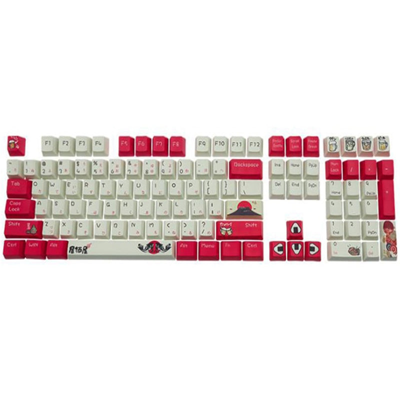 Japan Keycaps | Keycaps Vibe