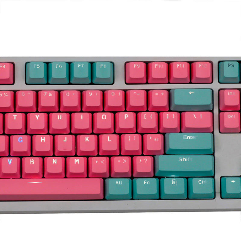 Miami Keycaps | Keycaps Vibe