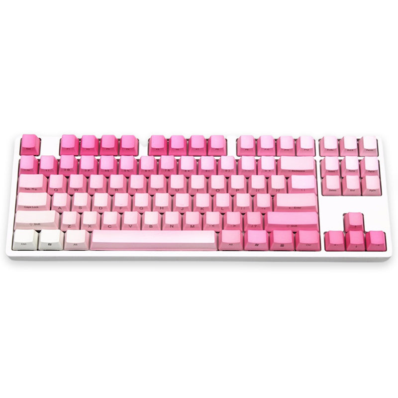Pink Keycaps | Keycaps Vibe