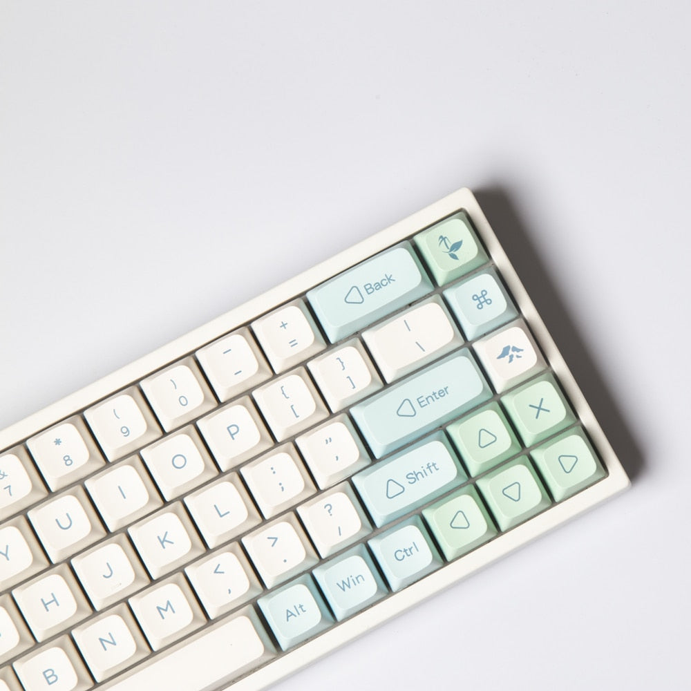 Sa Ice Keycaps | Keycaps Vibe