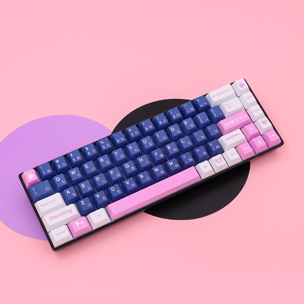 JTK Keycaps | Keycaps Vibe