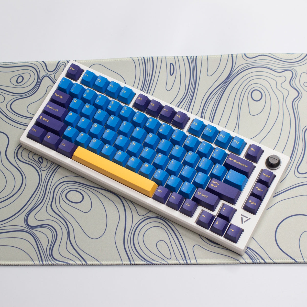Nautilus Keycaps | Keycaps Vibe