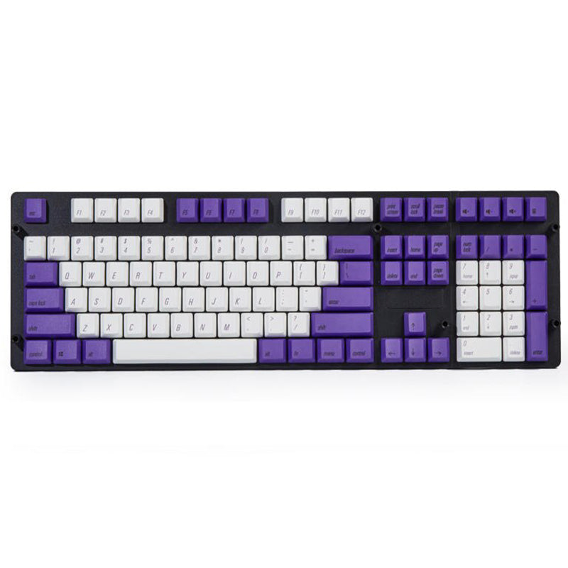 Ultraviolet Keycaps | Keycaps Vibe