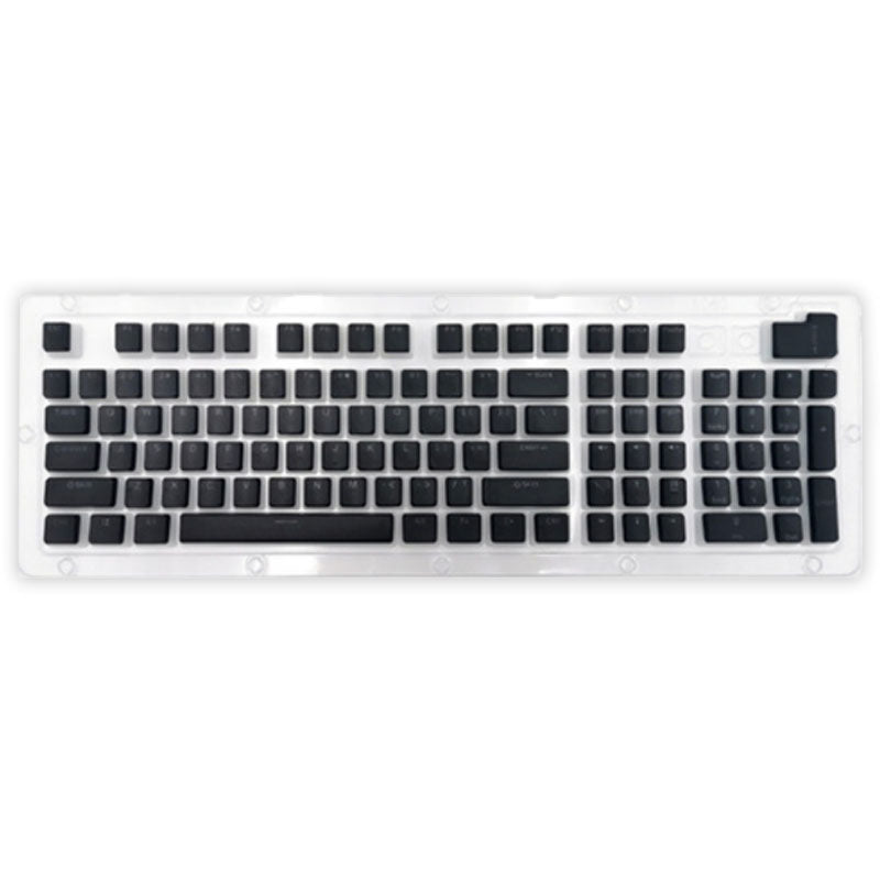 Pudding Keycaps ISO | Keycaps Vibe