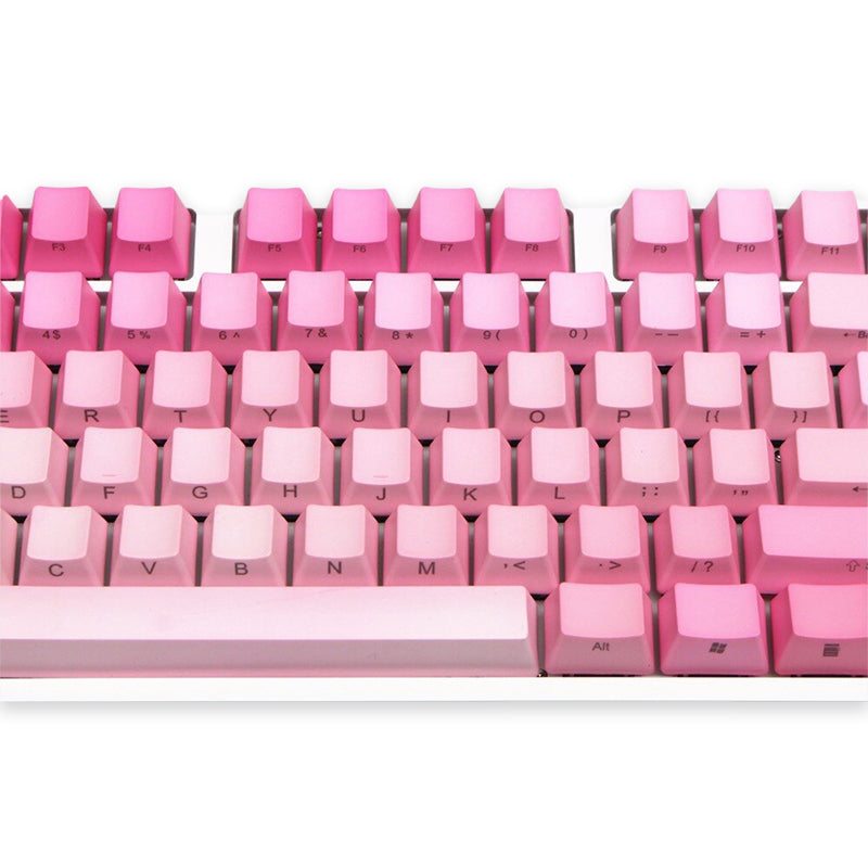 Pink Keycaps | Keycaps Vibe